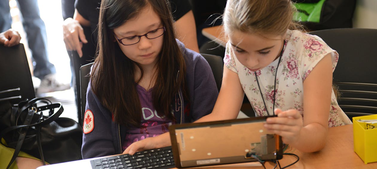 Teaching Kids to Code | EdSurge Collections