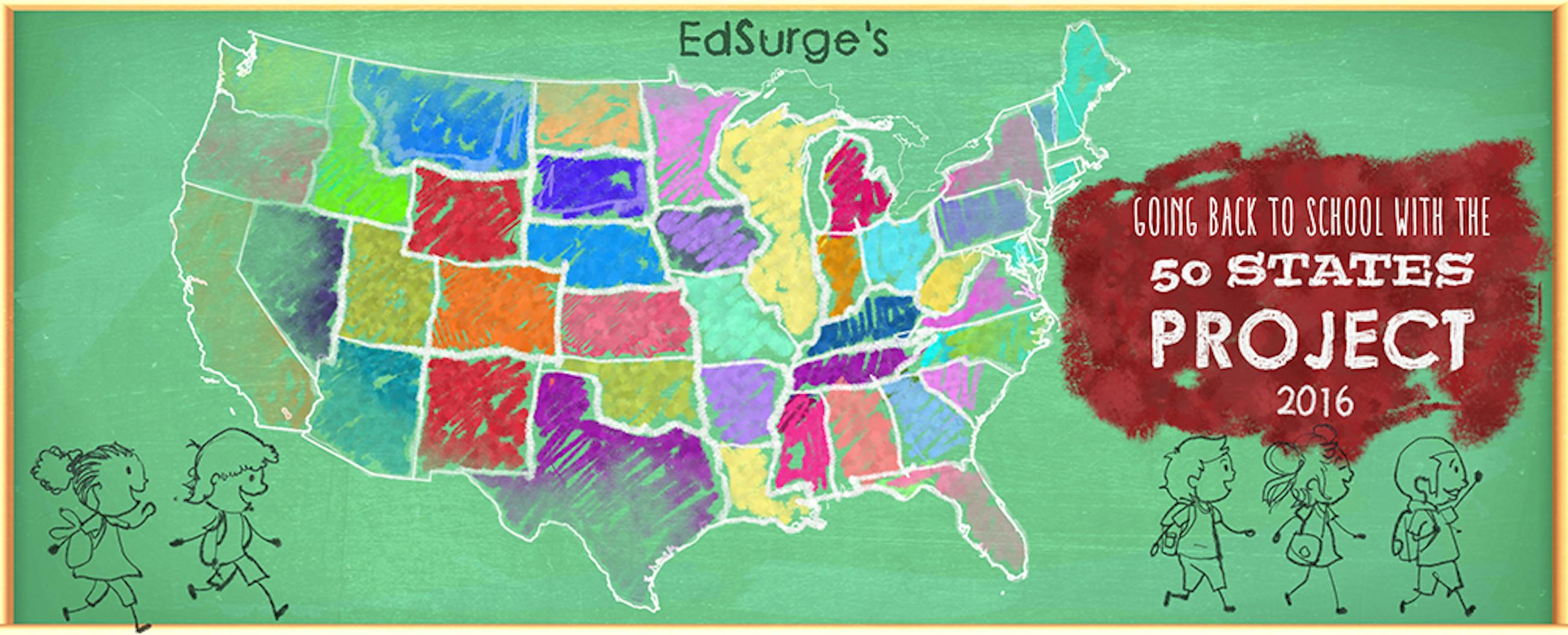 Going Back to School With the 2016 EdSurge Fifty States Project ...