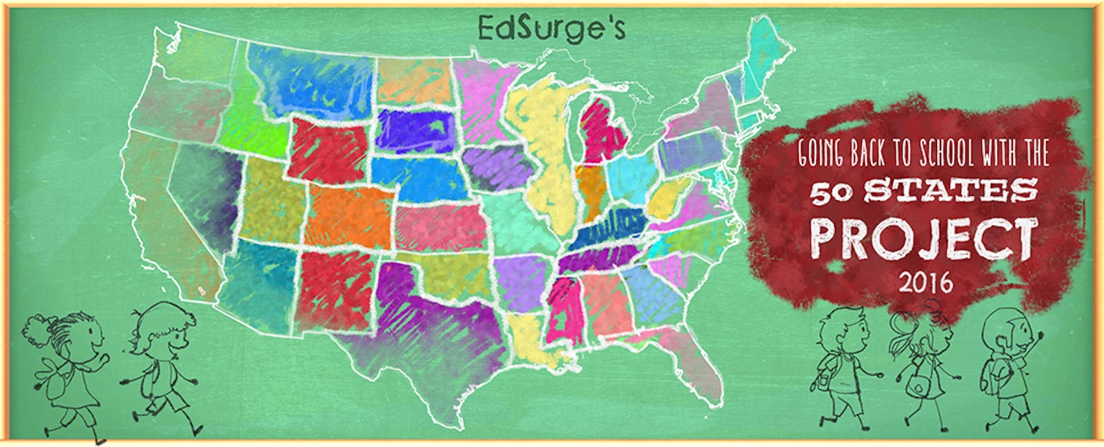 Going Back to School With the 2016 EdSurge Fifty States Project ...