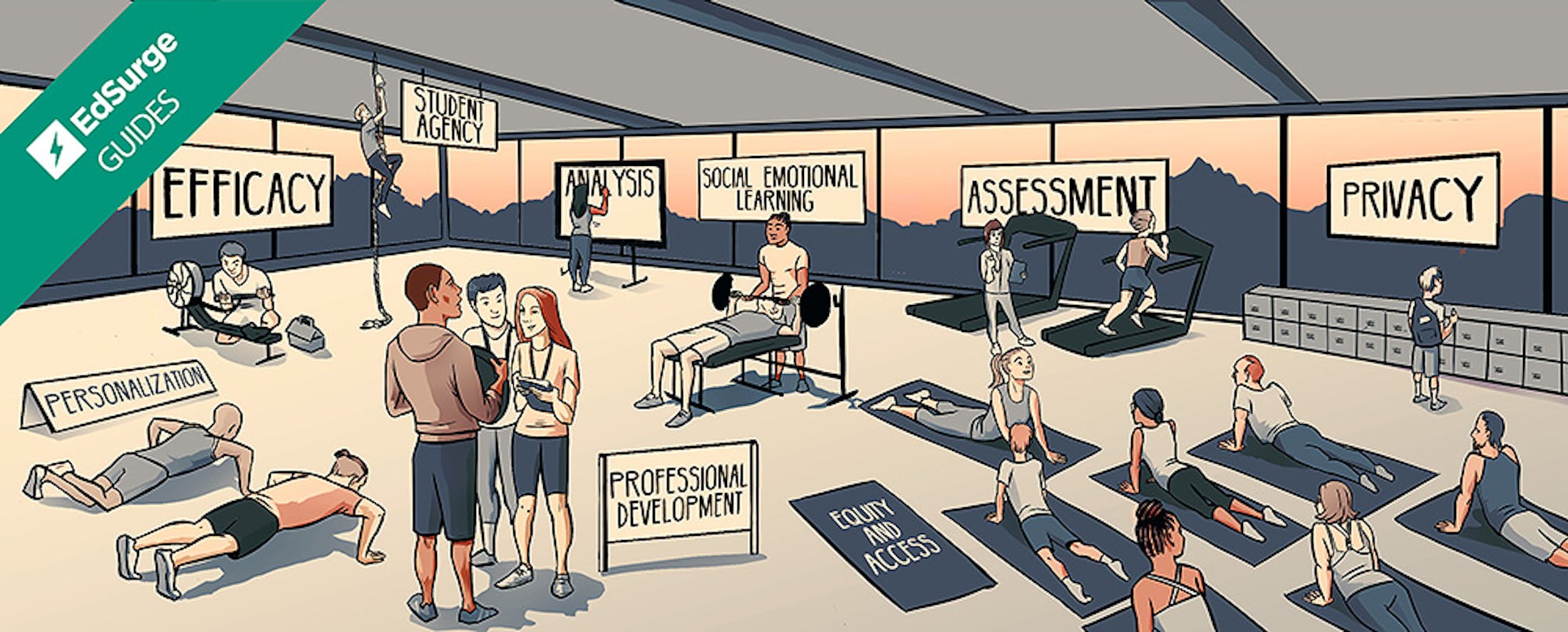 The Data Workout: How It’s Impacting Teaching and Learning | EdSurge ...