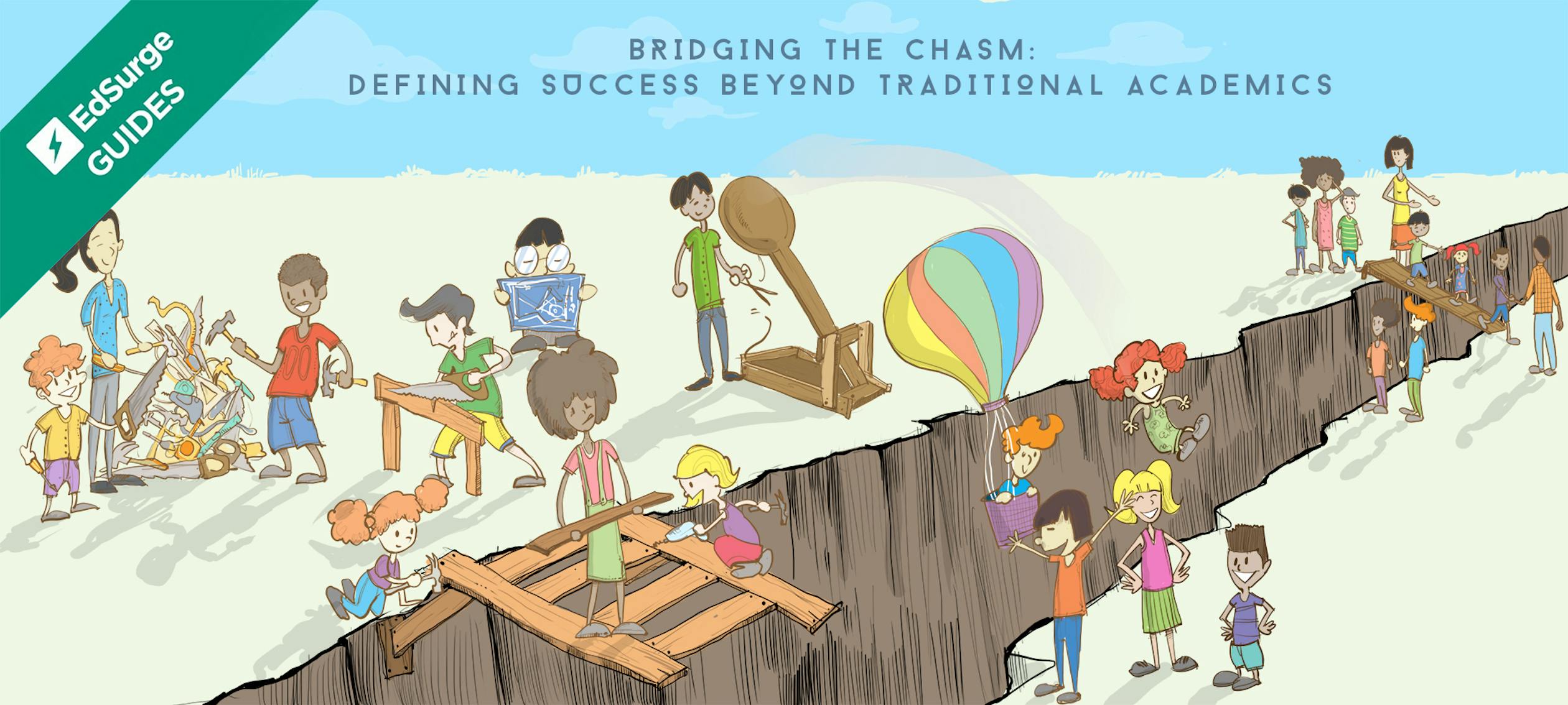 Bridging the Chasm: Defining Success Beyond Traditional Academics ...