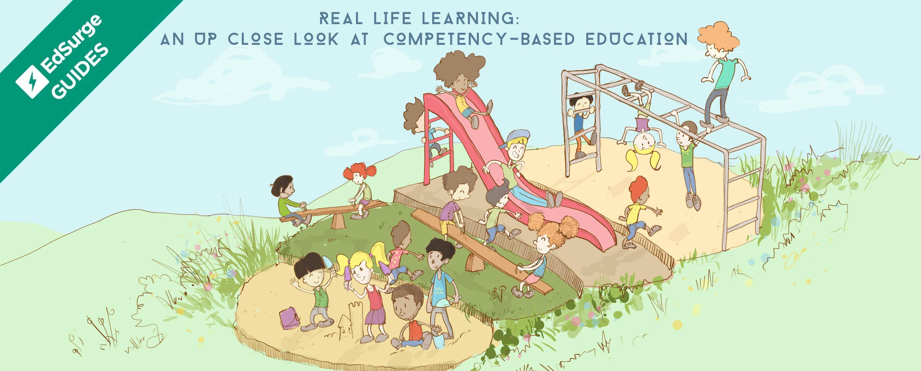Real Life Learning: An Up Close Look at Competency-Based Education ...