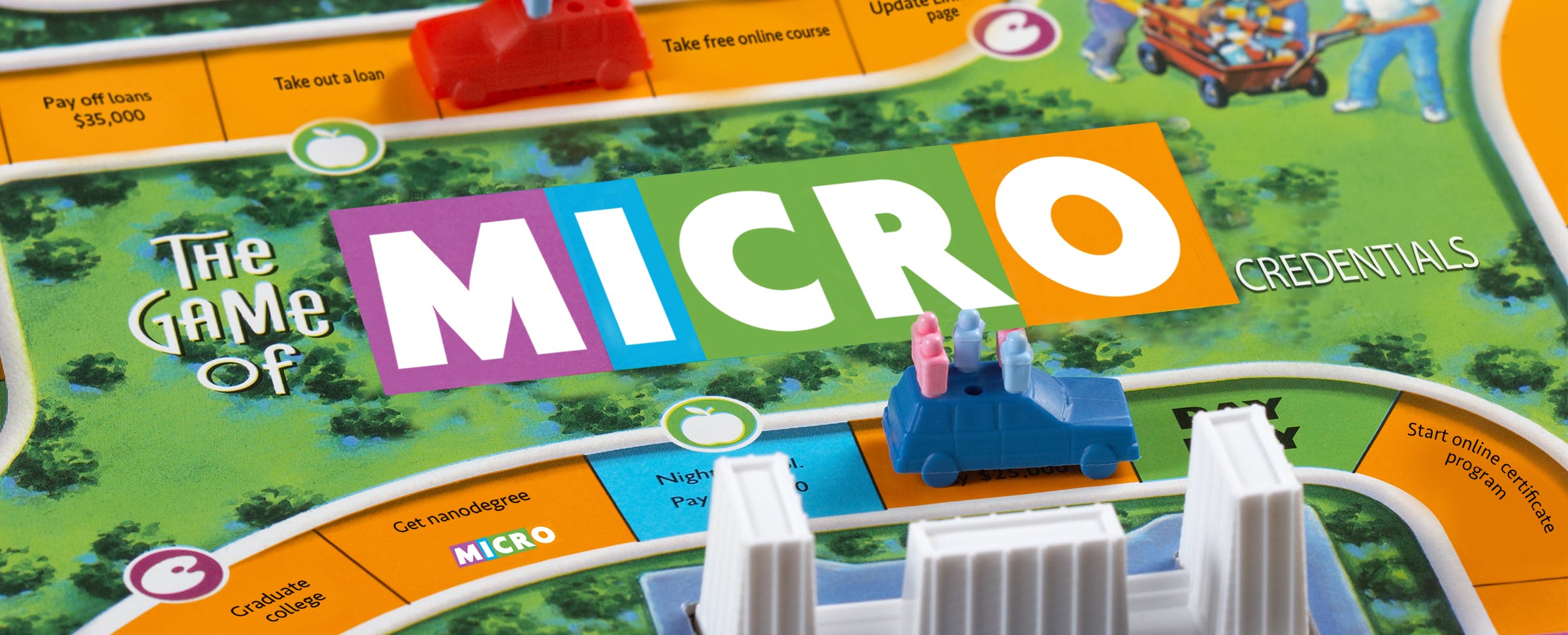 A Lifetime of Back to School: Microcredentials in Higher Education ...