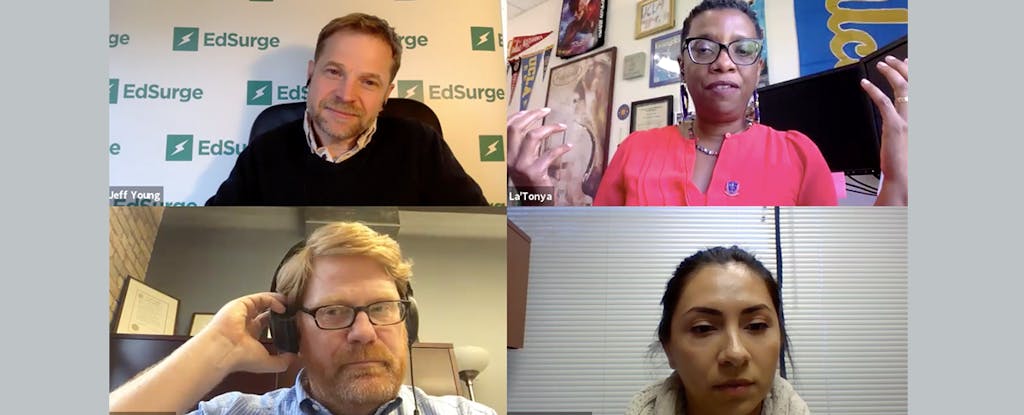 EdSurge Live: A Town-Hall Style Video Forum | EdSurge Collections