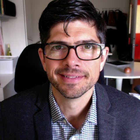 Sean Oakes | Writers | EdSurge