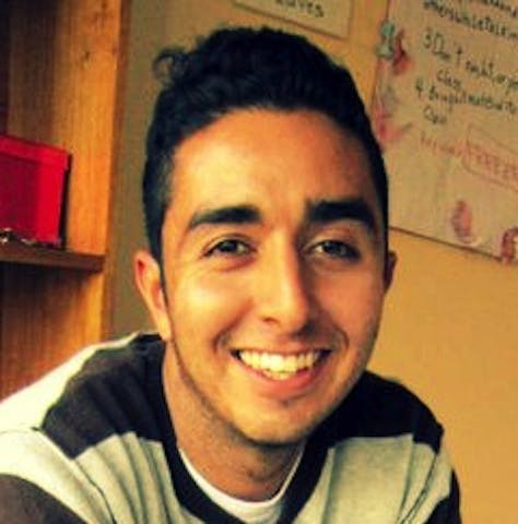 Francisco Castillo-Fierro | Writers | EdSurge