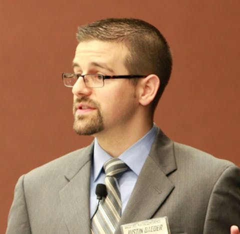 Justin Baeder | Writers | EdSurge