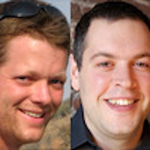 James Byers, Adam Frey | Writers | EdSurge