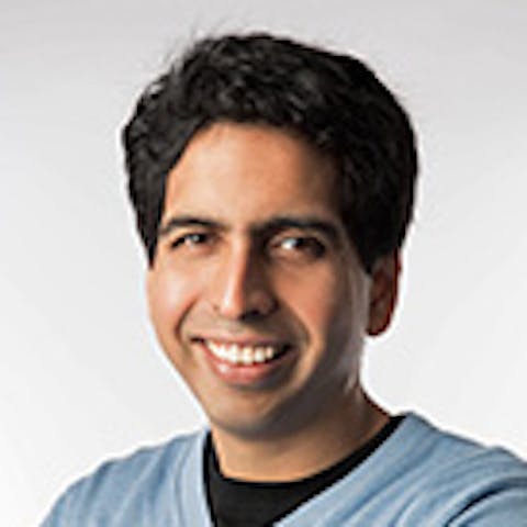 Sal Khan | Writers | EdSurge