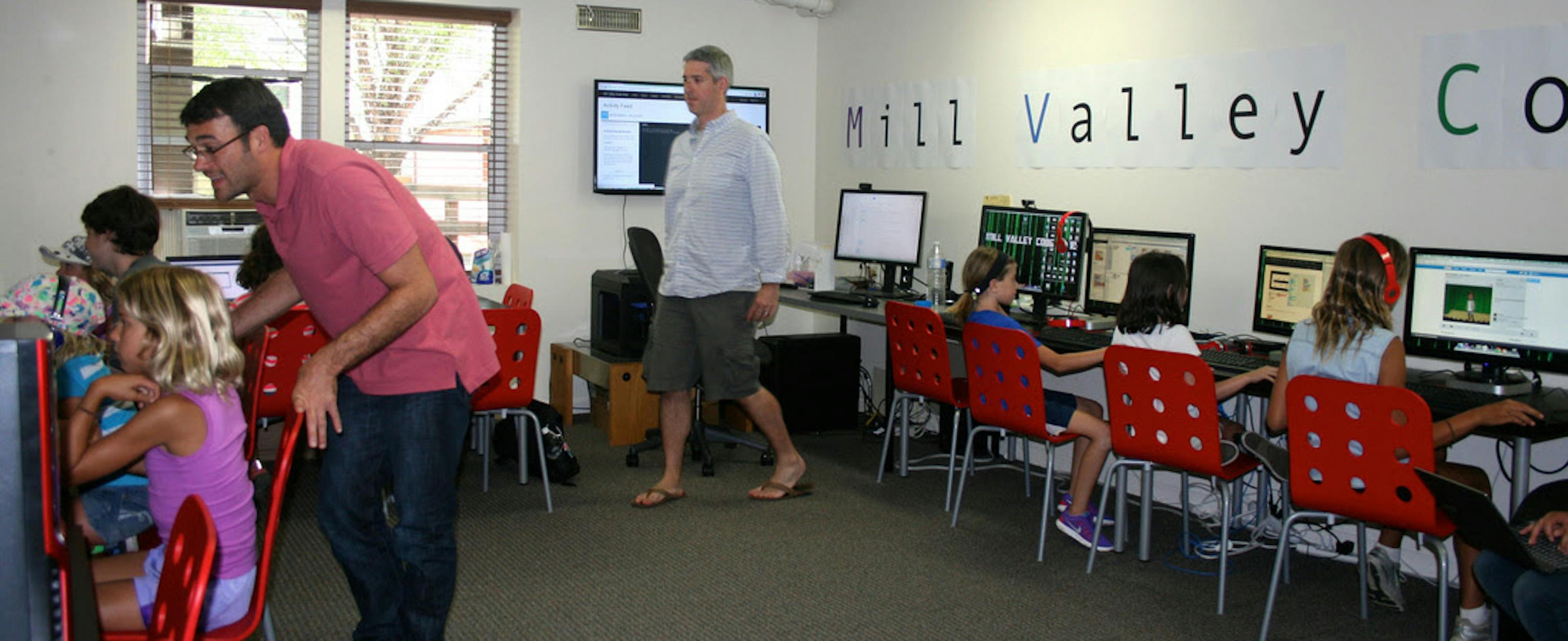 How I Started an After-School Code Club | EdSurge News