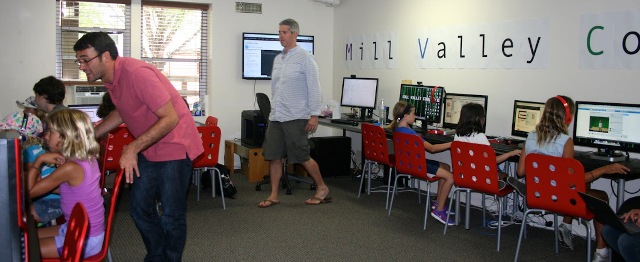 How I Started an After-School Code Club | EdSurge News