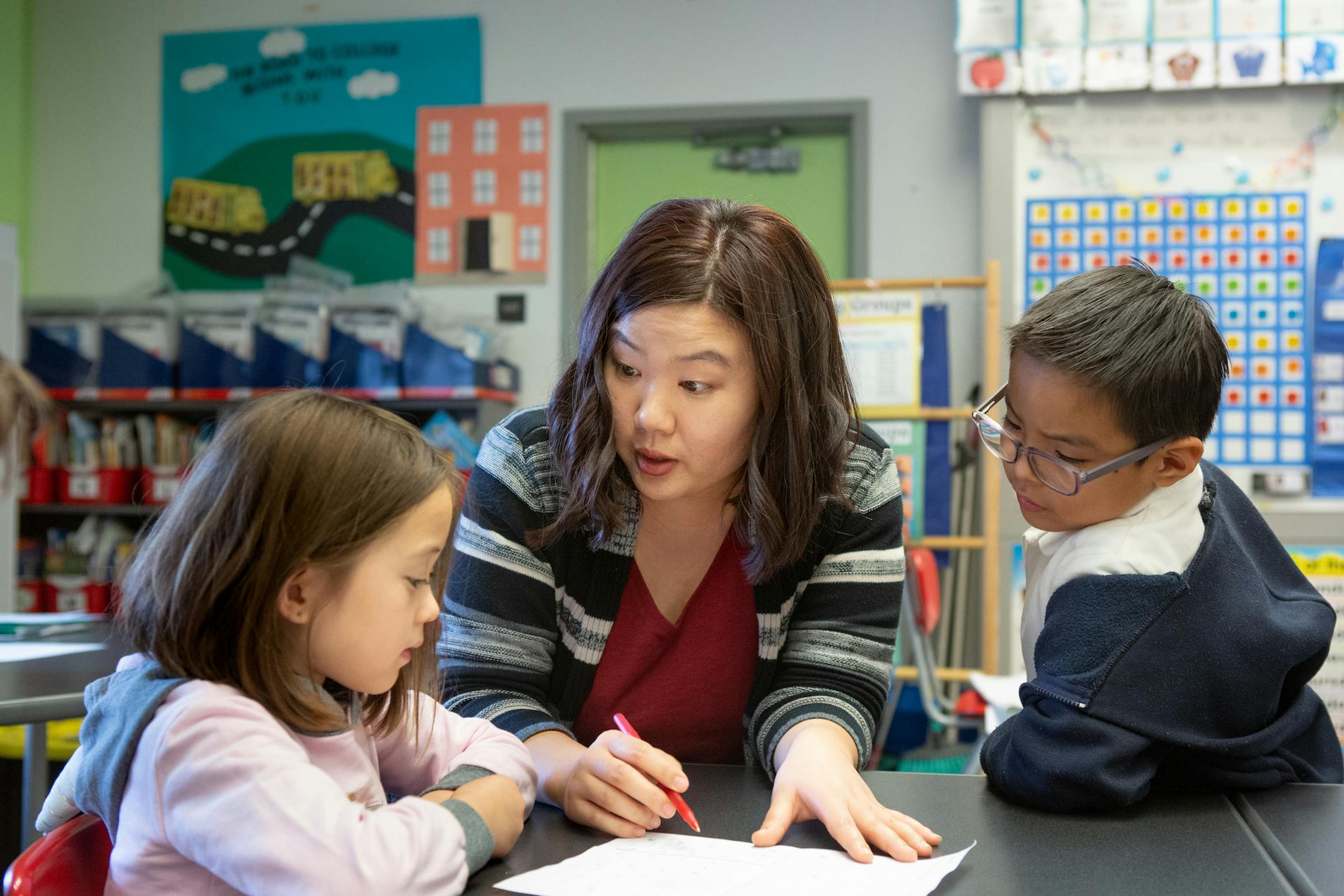 What Asian American Educators Shared During a National Reckoning With ...