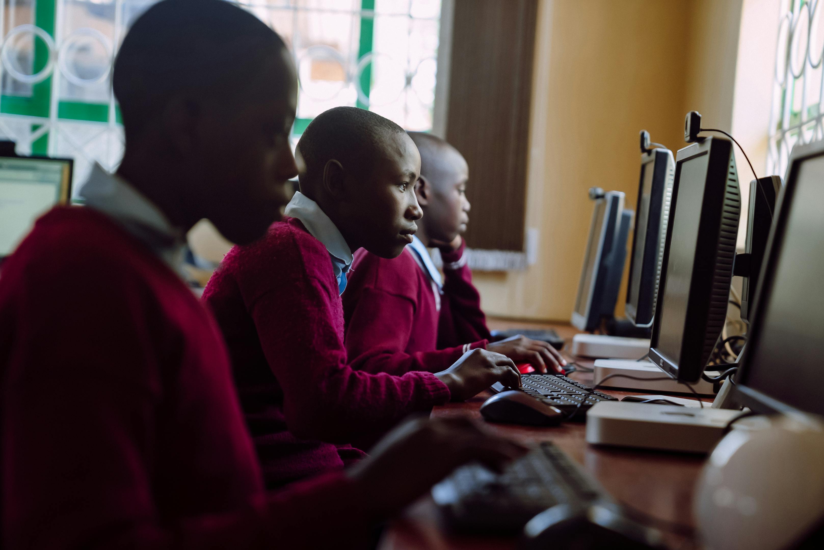 Can Affordable Computing Education Bridge the Global Digital Divide ...