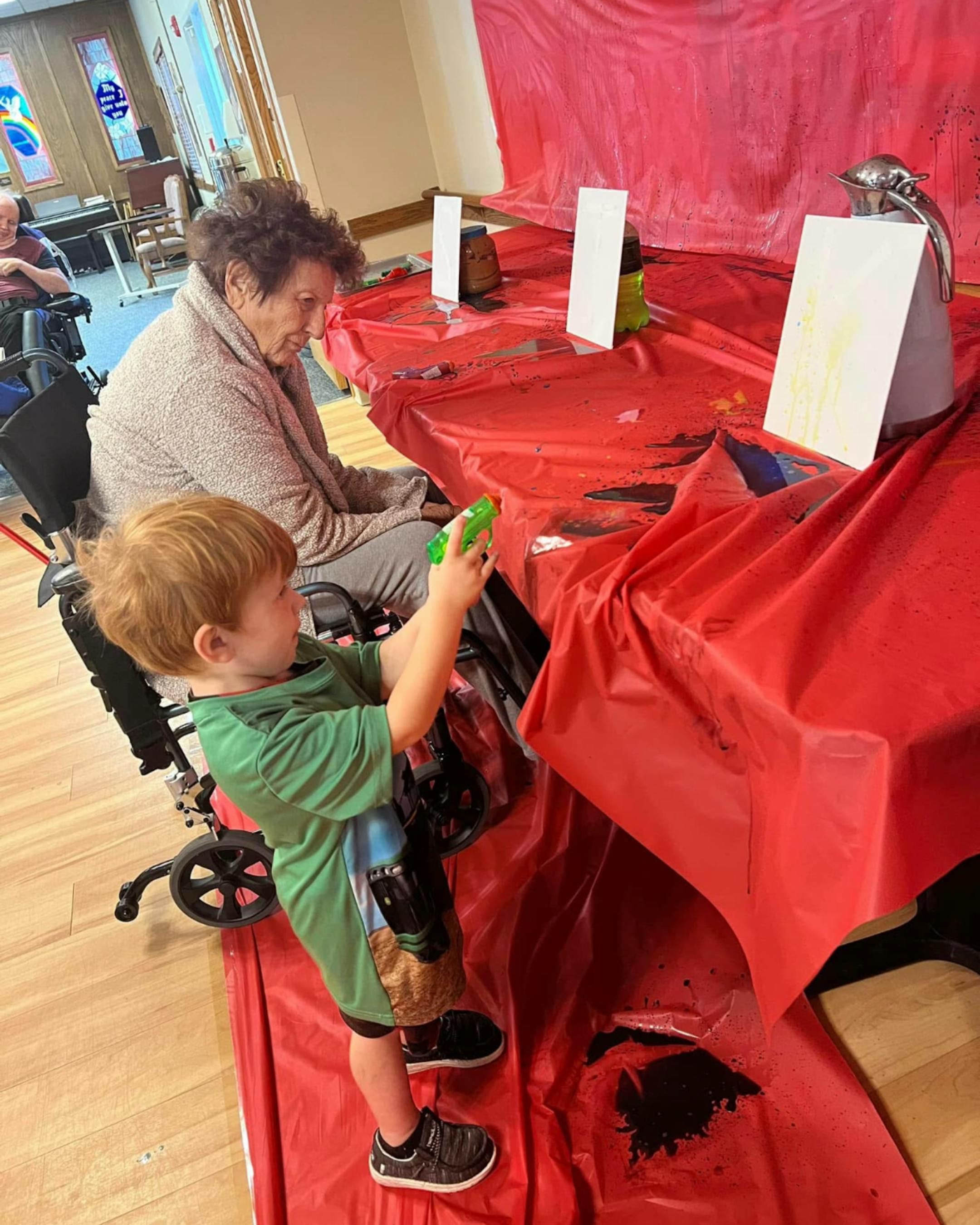 Intergenerational Care Benefits Children and Seniors. Why Is It Still ...