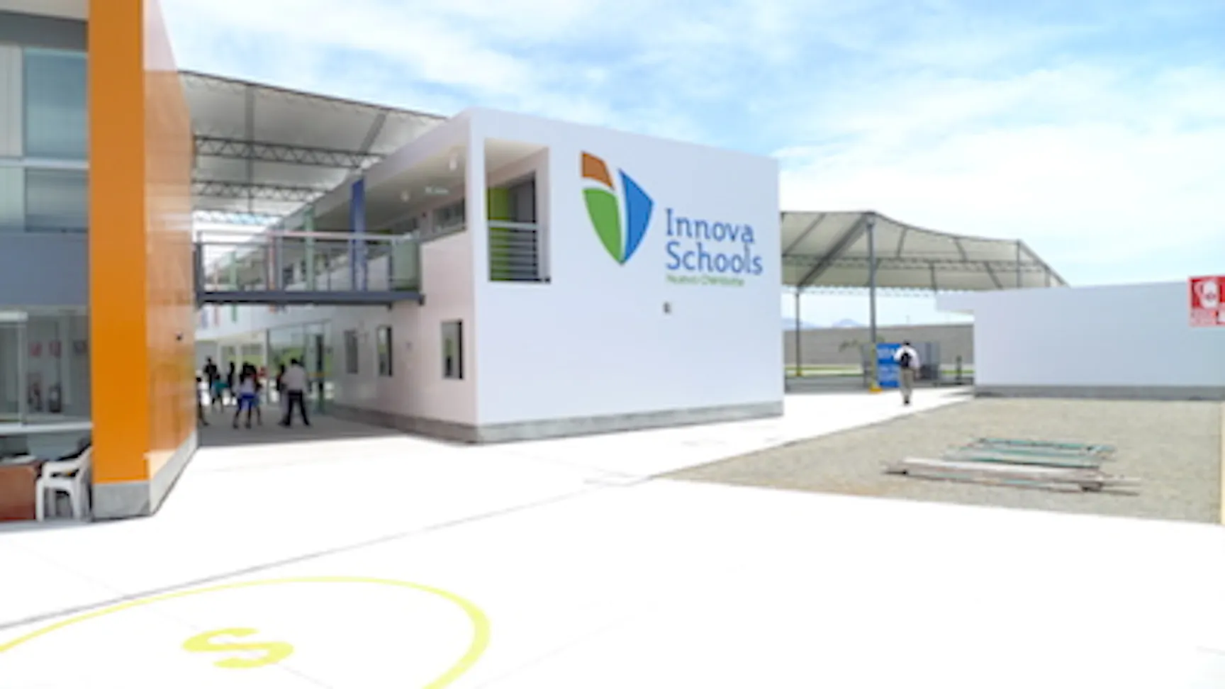 What a Peruvian School Designed by IDEO Looks Like | EdSurge News
