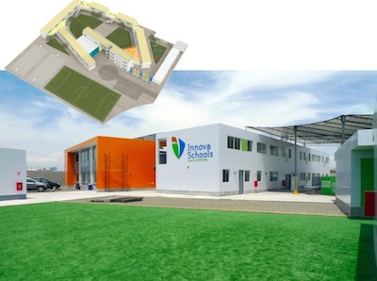 What a Peruvian School Designed by IDEO Looks Like | EdSurge News