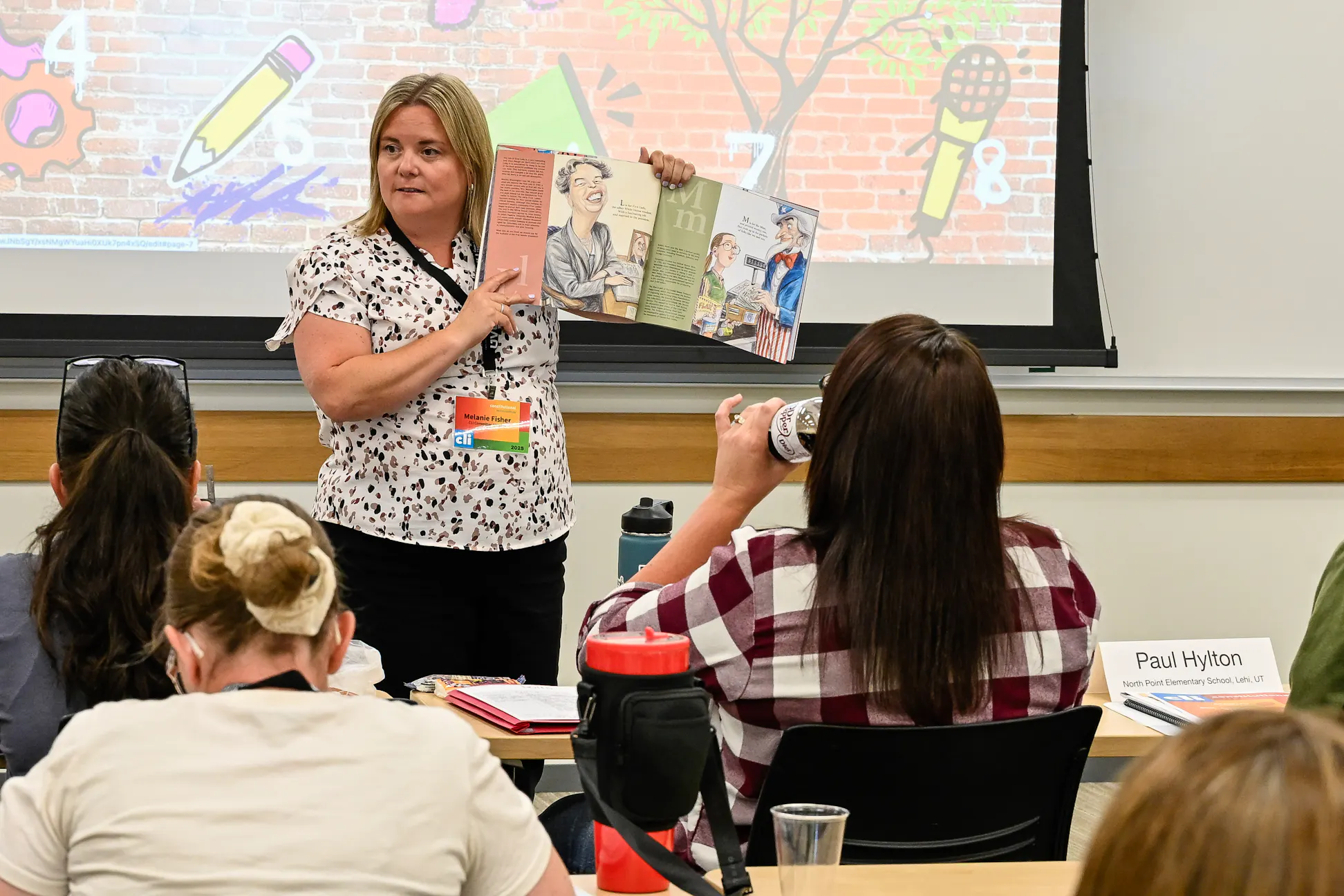 Teachers Learn the Art of Teaching Civics in a Hot-Button Age | EdSurge ...