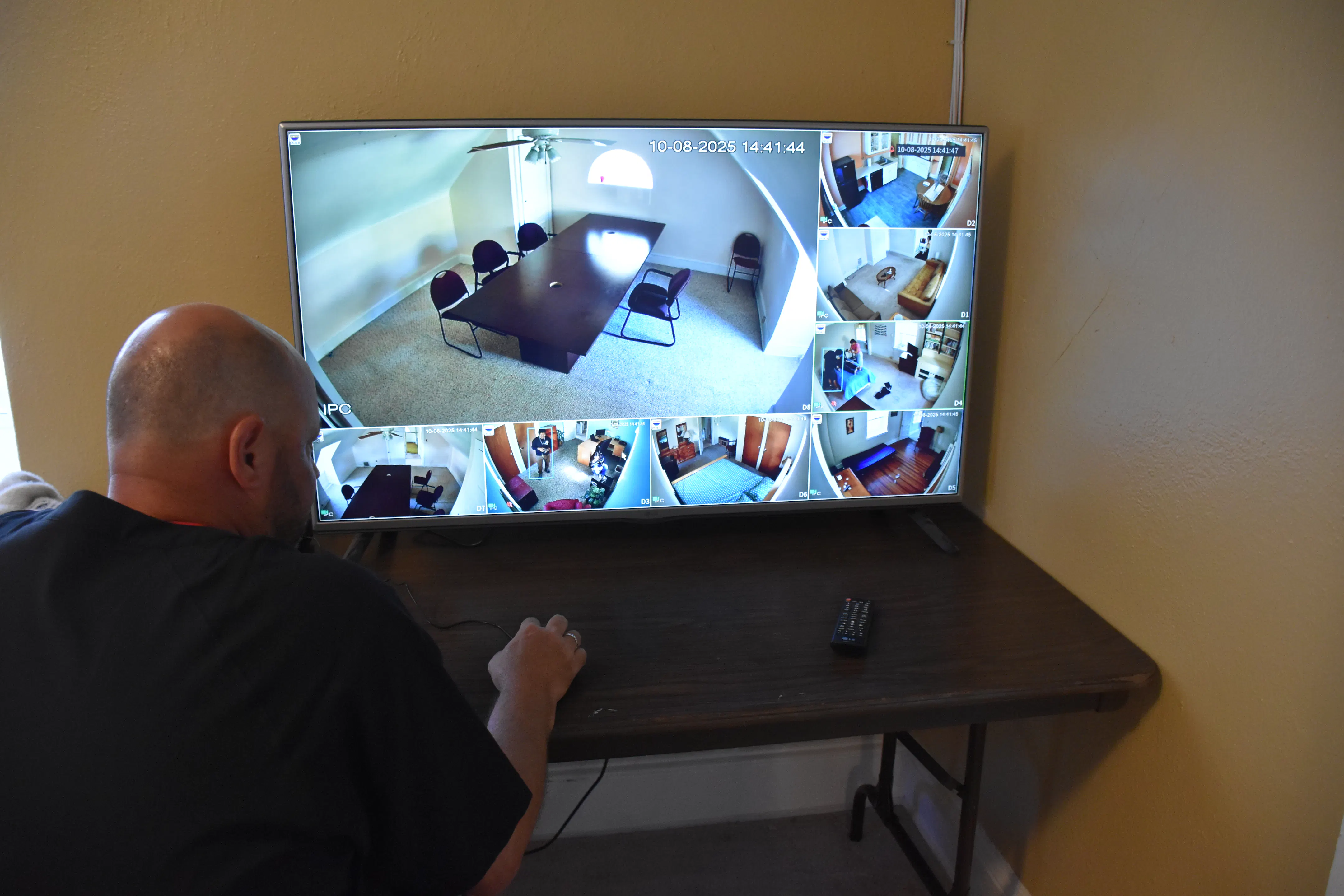 Fingerprints and Blood Spatter: How a College Readies the Next Cohort ...
