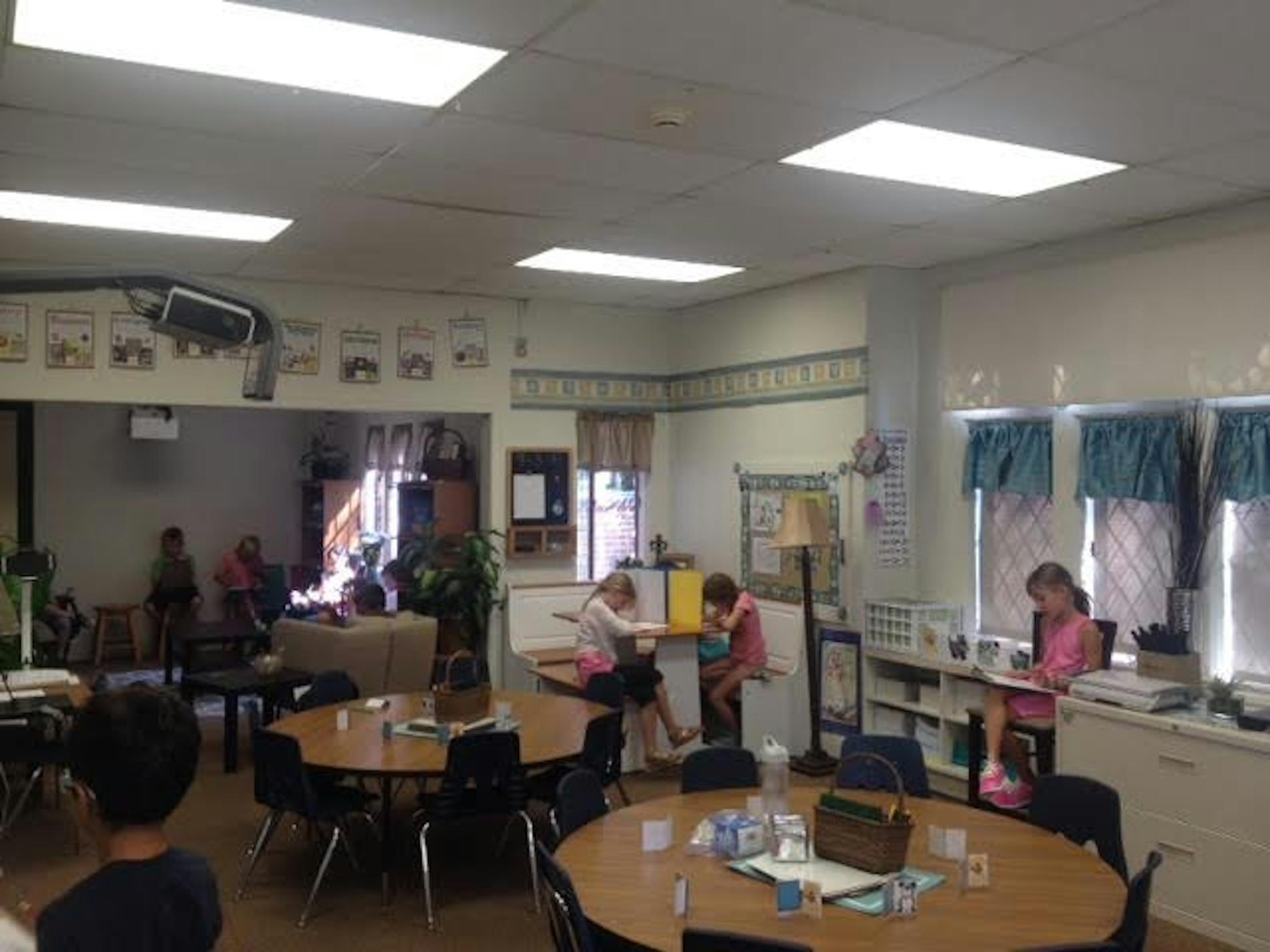 10+ Tips for Using Brain-Based Methods to Redesign Your Classroom ...