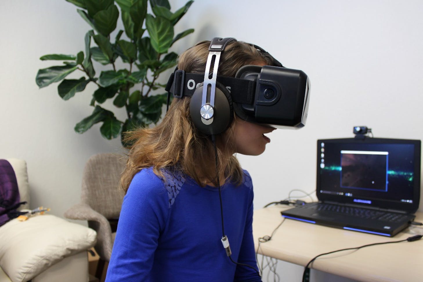 Stanford Experiments with Virtual Reality, Social-Emotional Learning ...