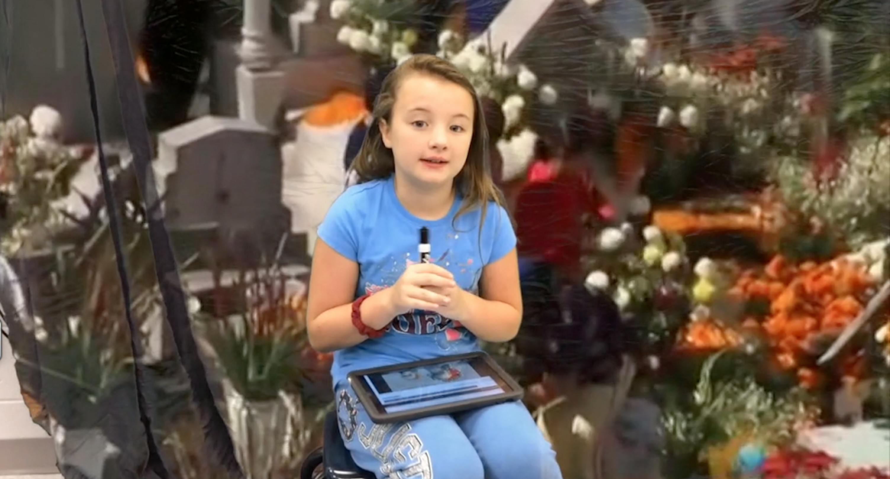 How to Integrate Green Screens Into Any Classroom | EdSurge News