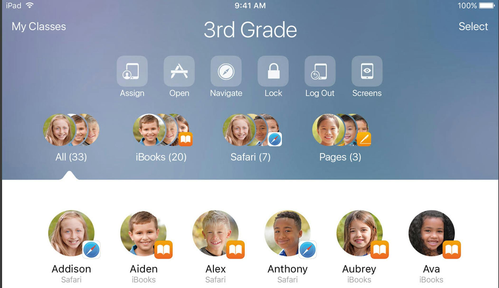 Battle of the Classrooms: Apple, Google, Microsoft Vie for K-12 Market ...