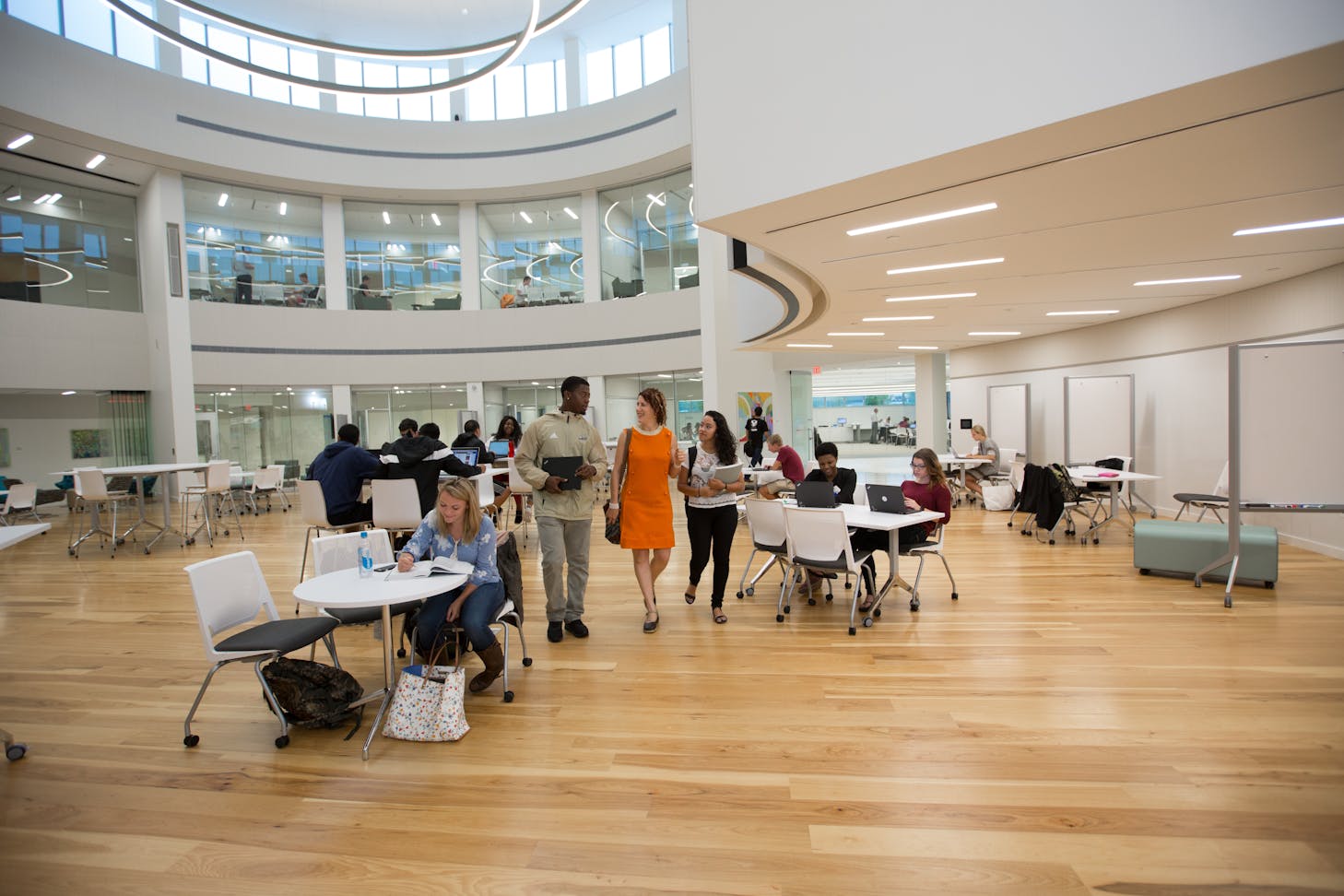 A New Architecture for the University Campus of the Future | EdSurge News