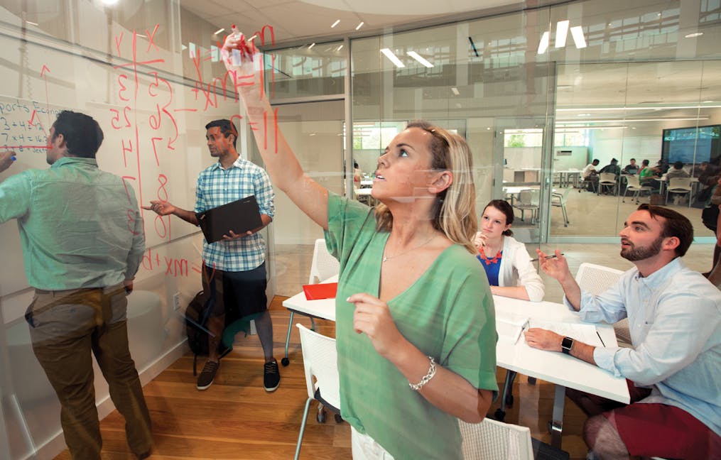 A New Architecture for the University Campus of the Future | EdSurge News