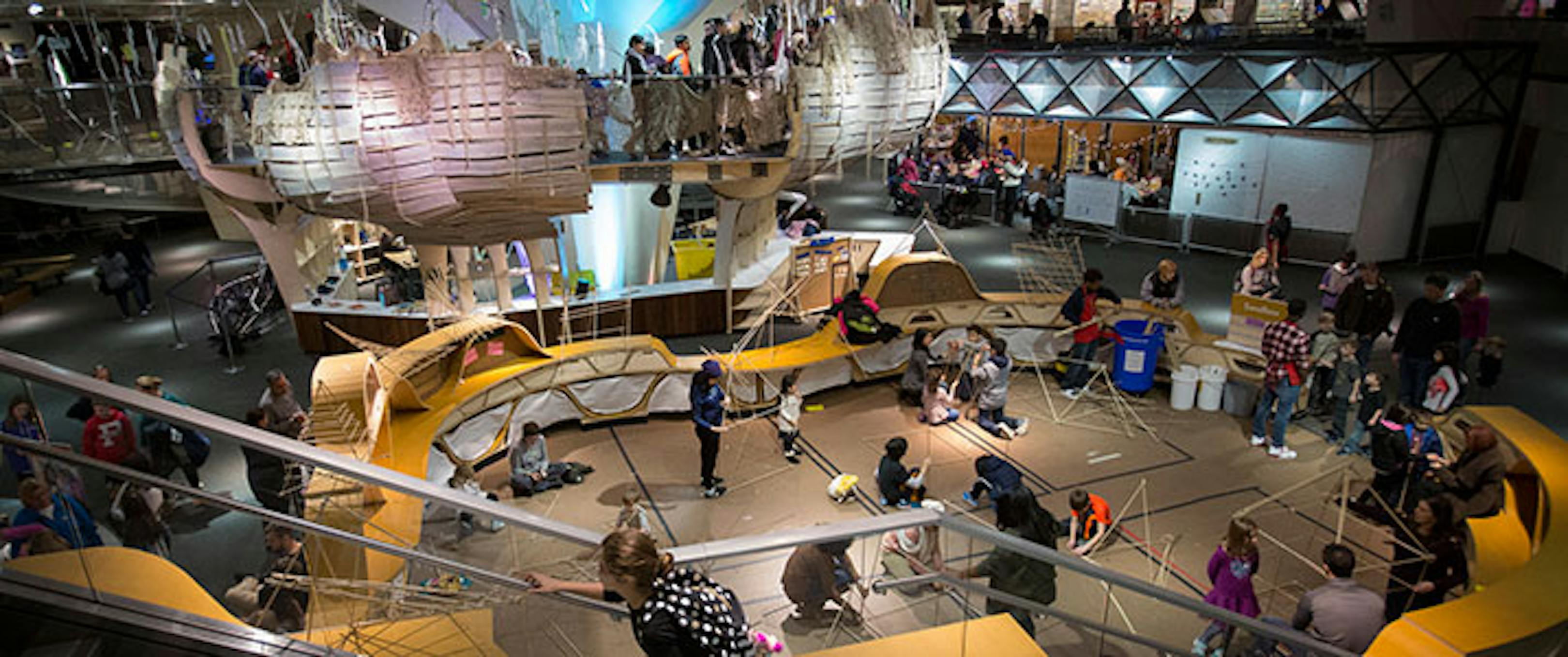 What Schools Can Learn From a Science Museum That Makes Learning ...