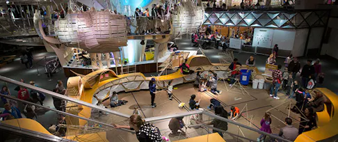 What Schools Can Learn From a Science Museum That Makes Learning ...