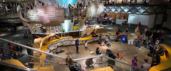 What Schools Can Learn From a Science Museum That Makes Learning ...