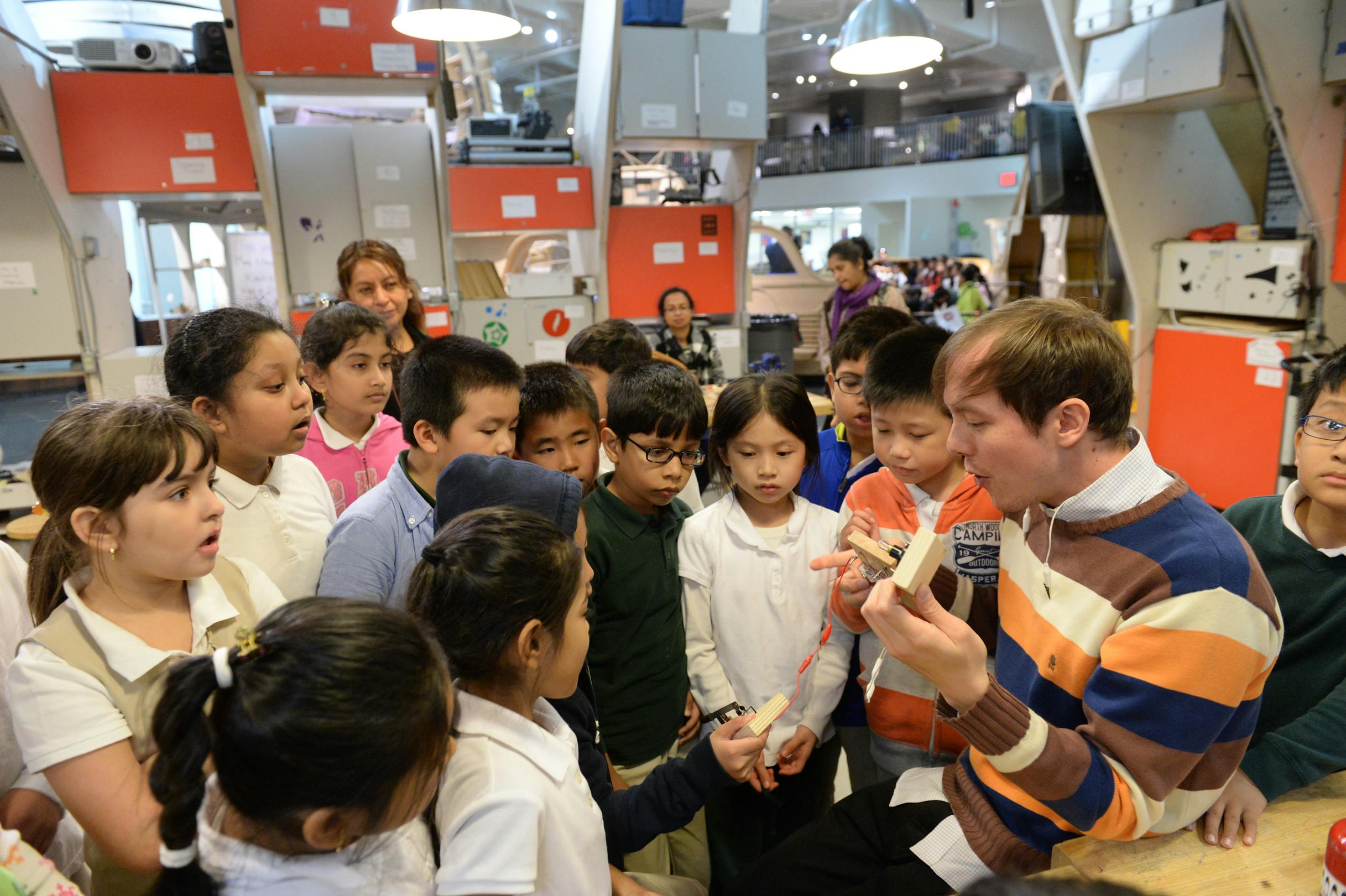 What Schools Can Learn From a Science Museum That Makes Learning ...