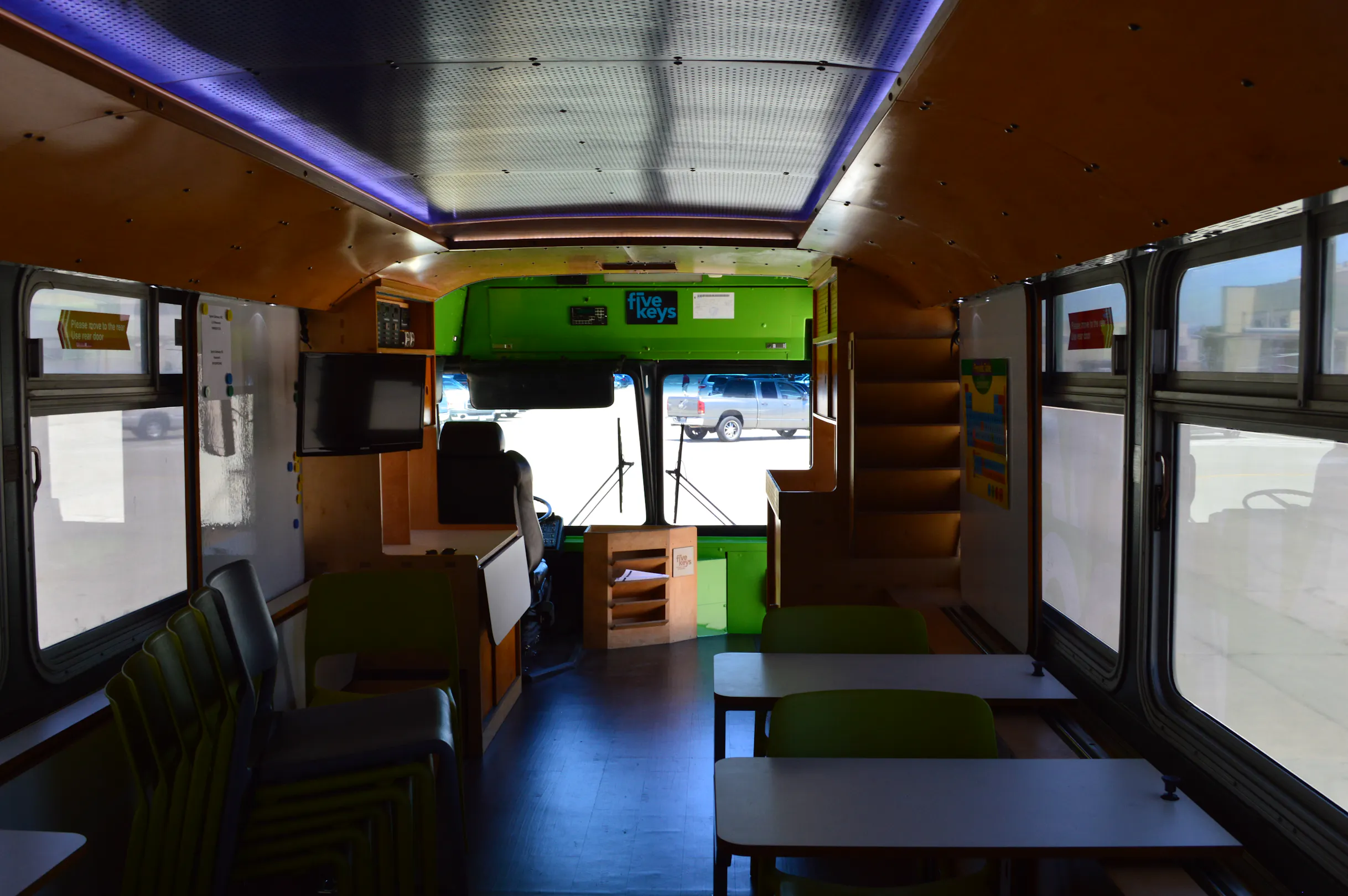 With the Help of Google and SF Muni, A Bus Sets Off to Serve City’s ...