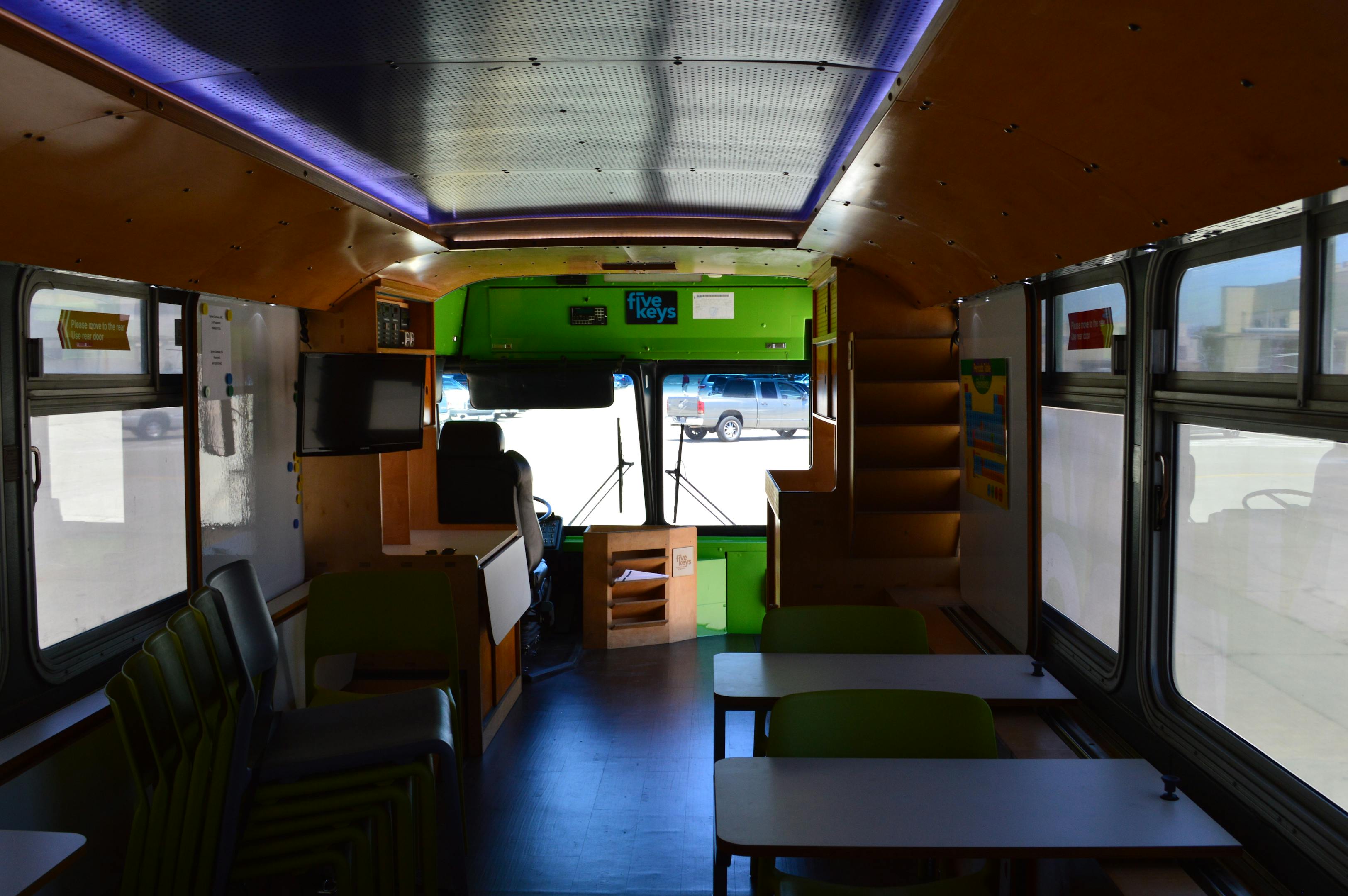 With the Help of Google and SF Muni, A Bus Sets Off to Serve City’s ...