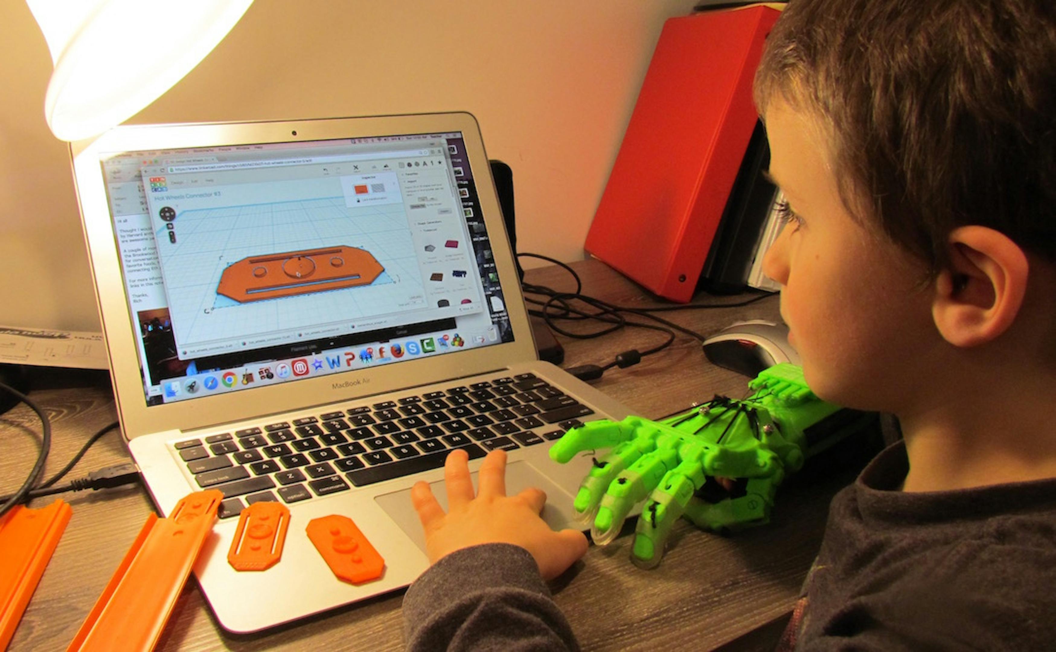 How to Use Real World Problems to Teach Design Thinking, 3D Printing ...