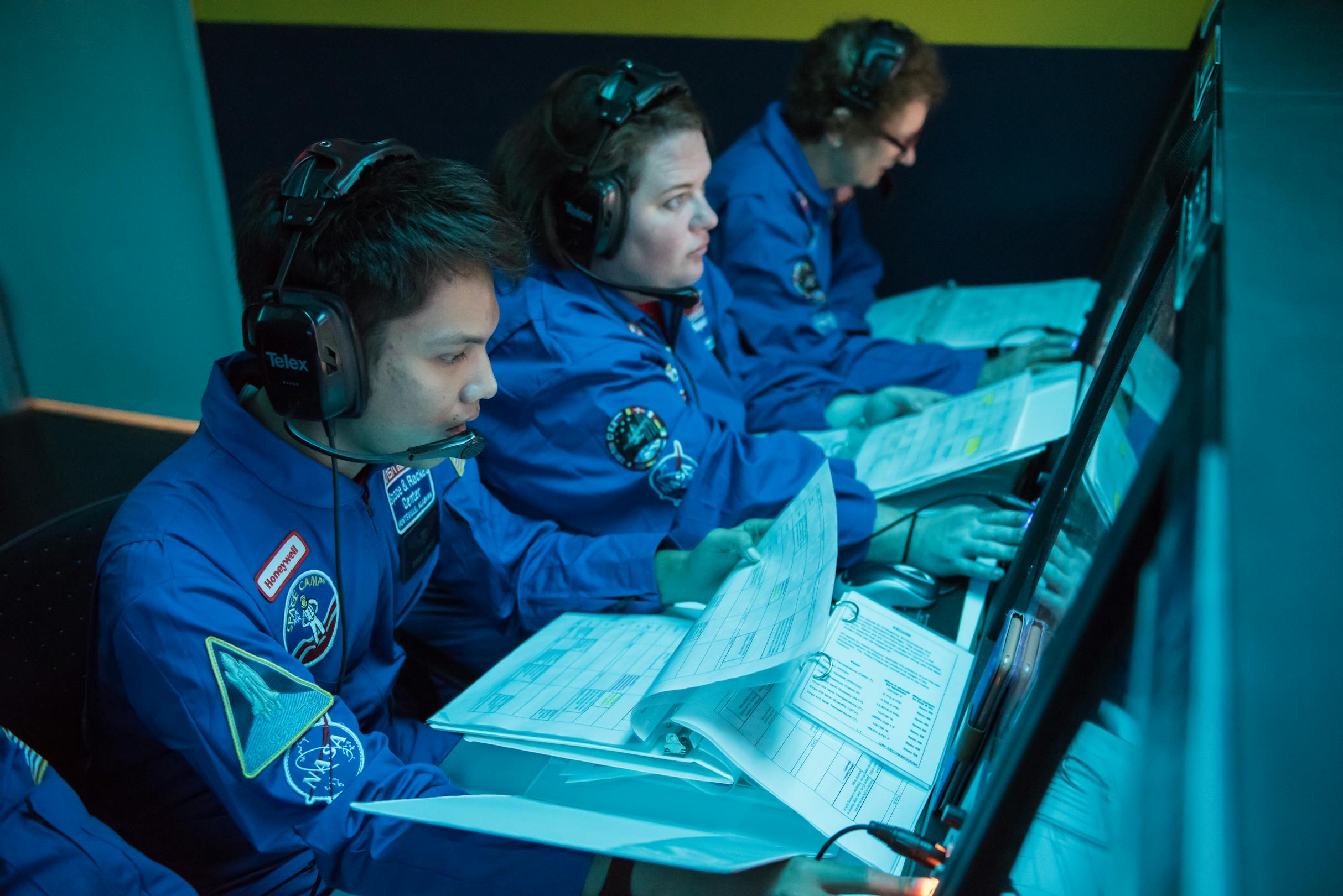 Lessons from NASA: How a Space Camp Helps Teachers Meet Kids Where They ...