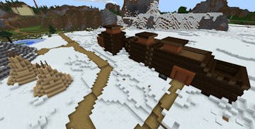 Minecraft’s New Oregon Trail Experience Has Everything—Even the ...