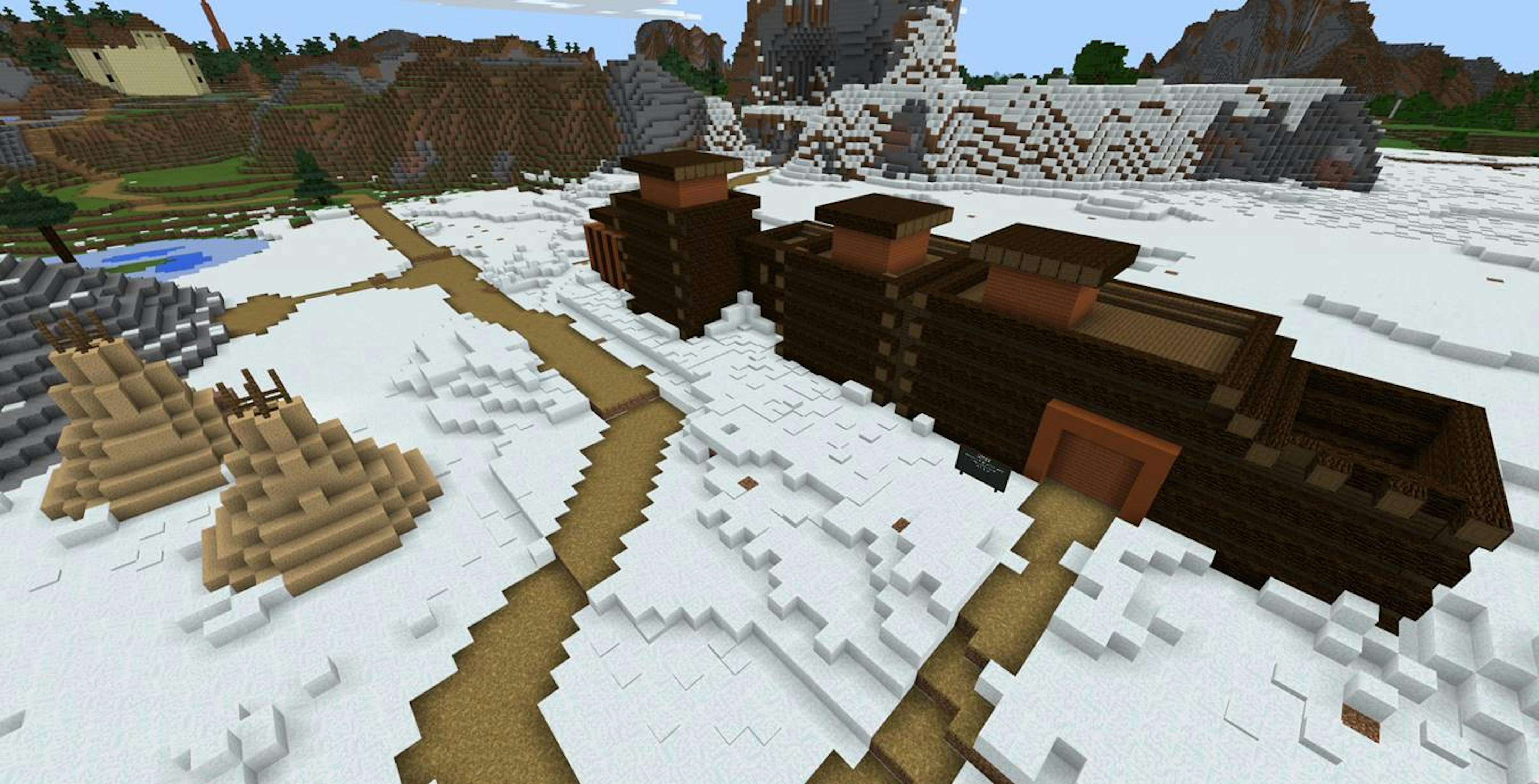 Minecraft’s New Oregon Trail Experience Has Everything—Even the ...