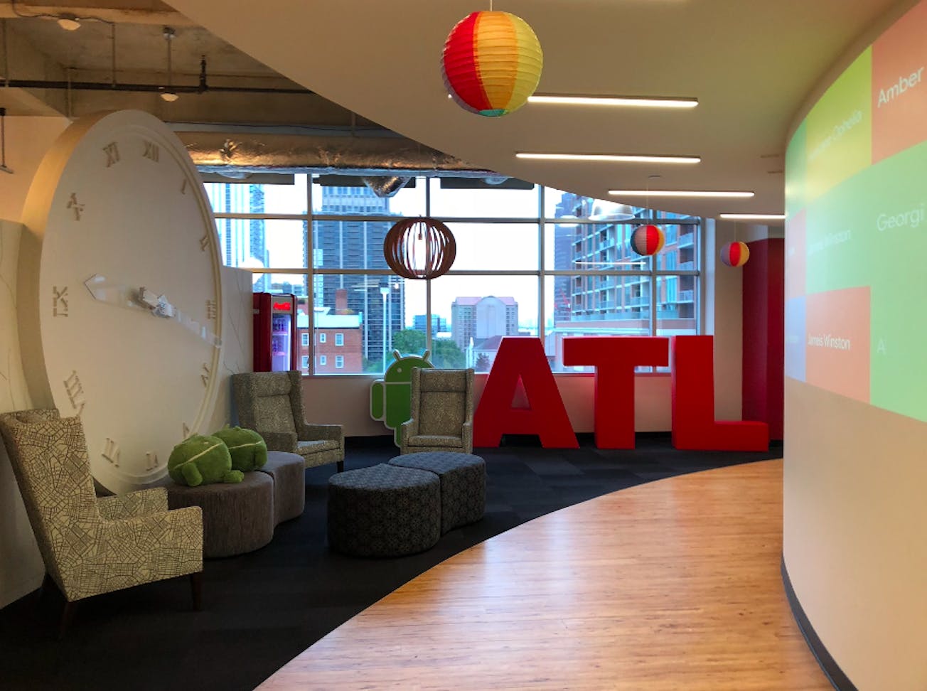 At Google’s Atlanta Offices, Georgia Educators Strive to Design a ...
