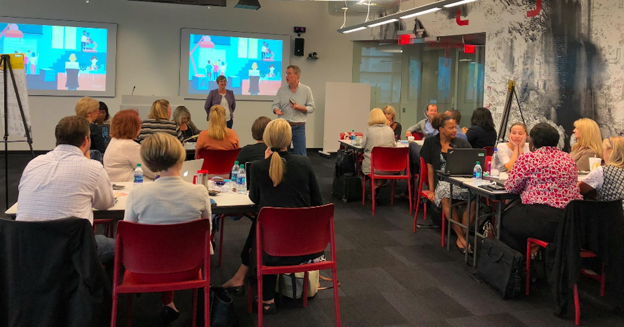 At Google’s Atlanta Offices, Georgia Educators Strive to Design a ...