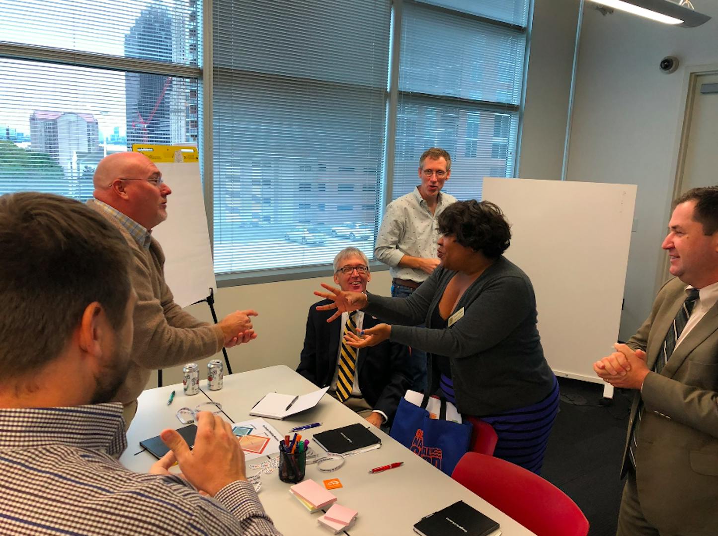 At Google’s Atlanta Offices, Georgia Educators Strive to Design a ...