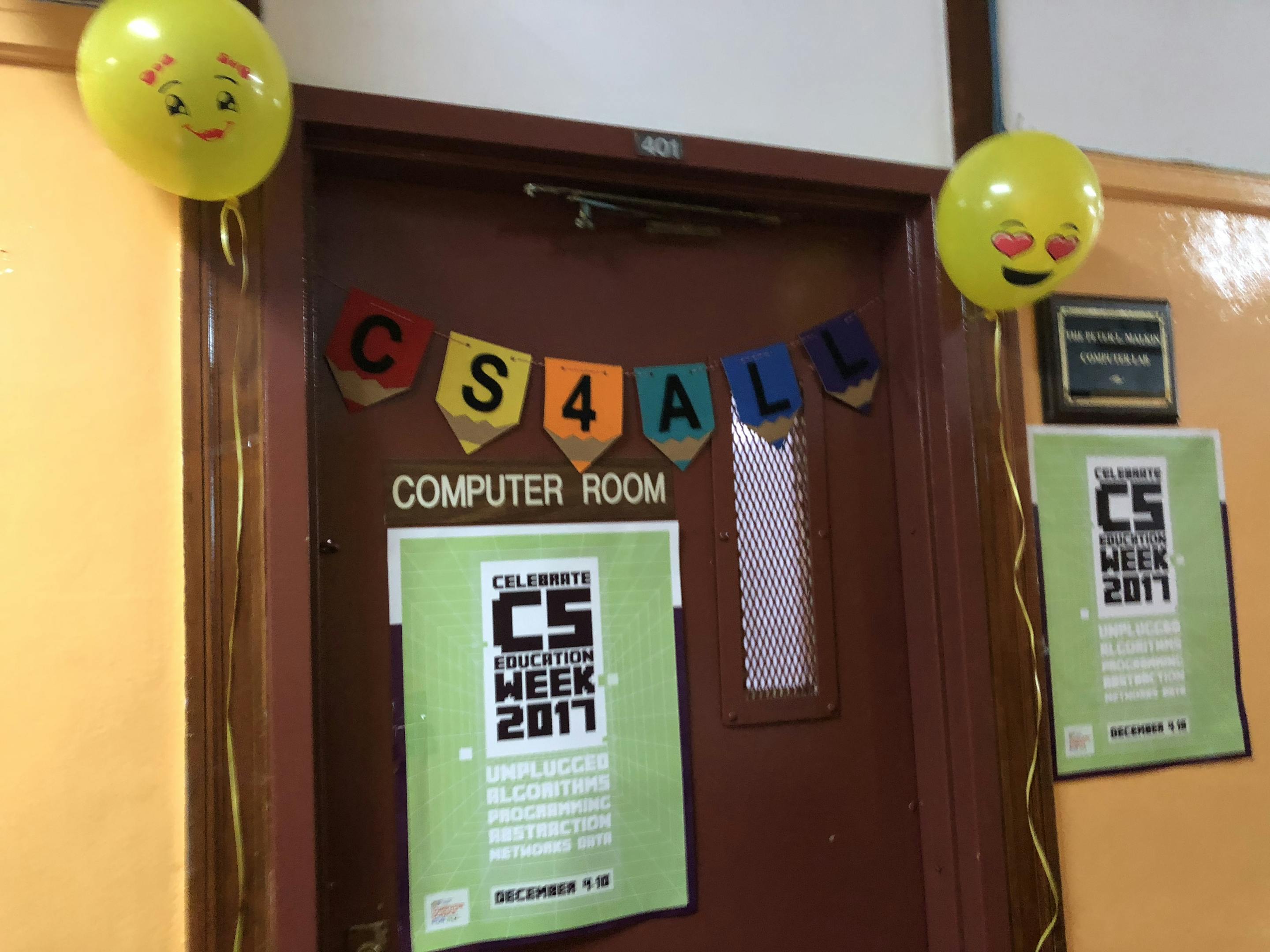 Teachers in Brooklyn 'Unplug' to Build a Strong Computer Science ...