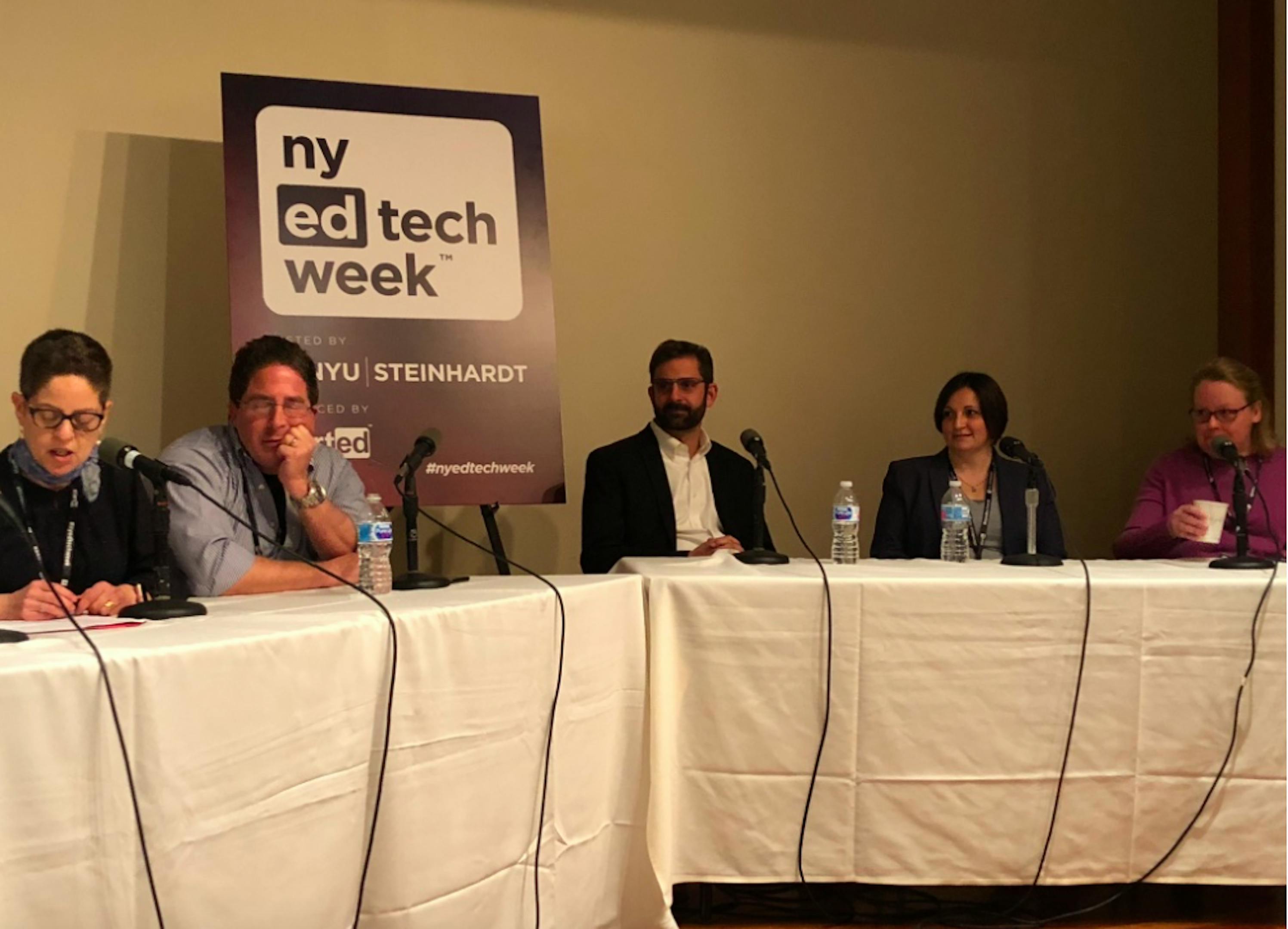 Understanding the Limits of Education Technology and Risk Taking in ...