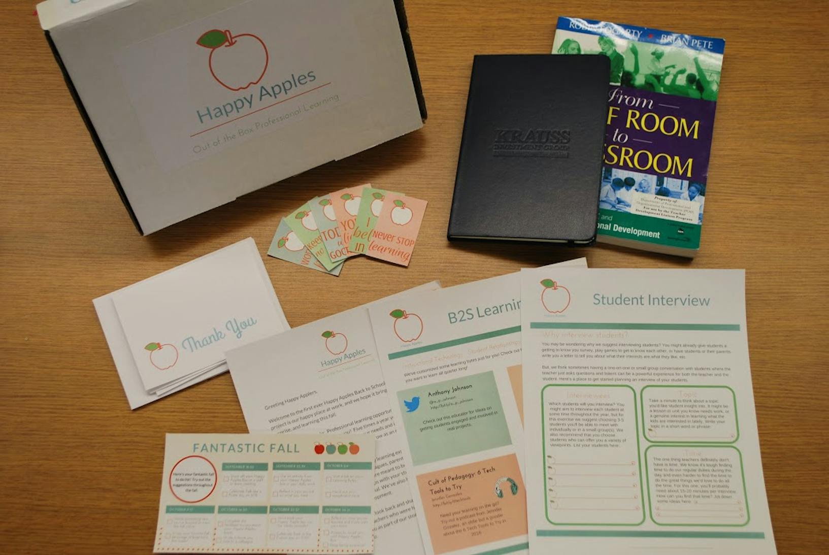 We Created Subscription Boxes for Learning—and Teachers Love Them ...