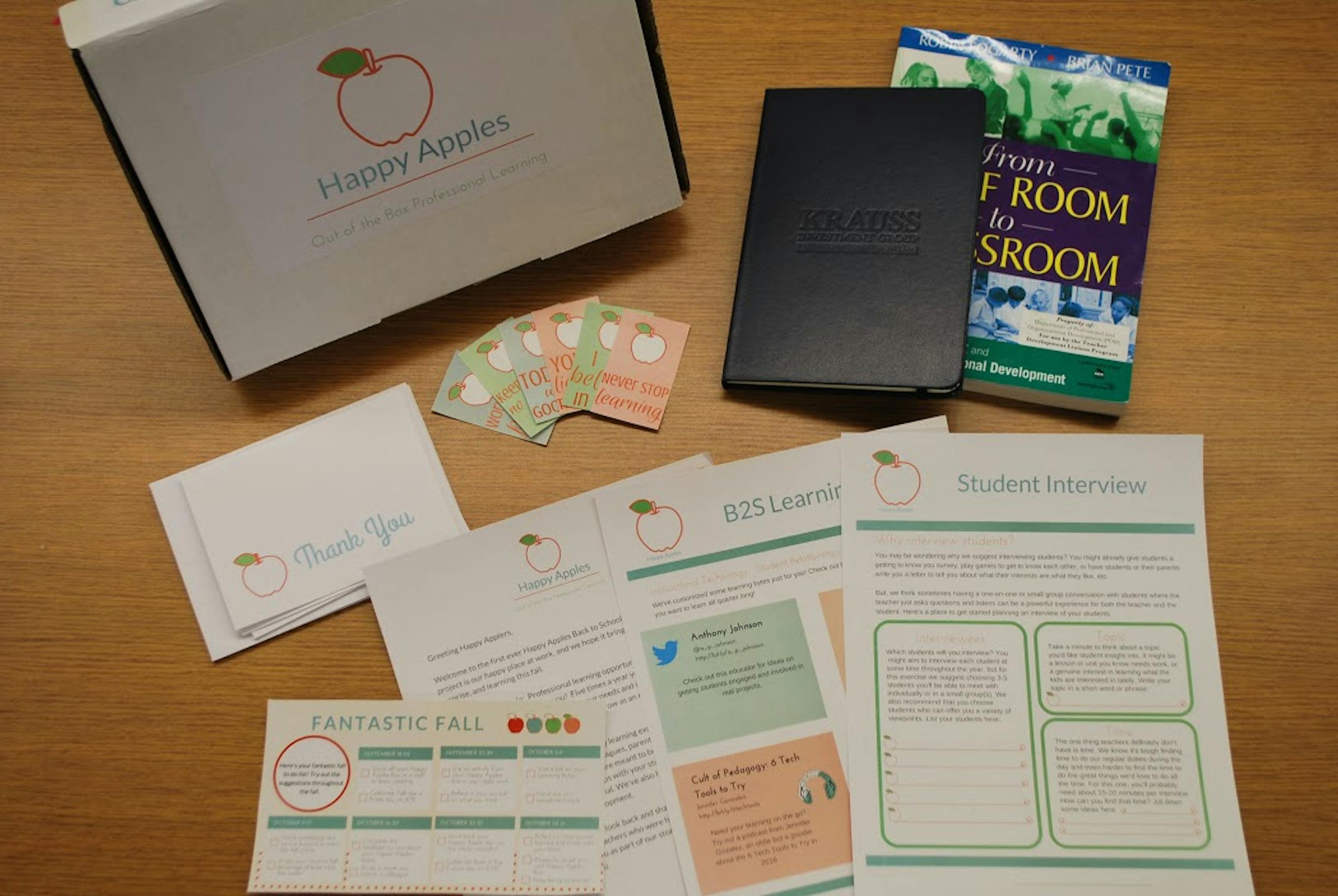 We Created Subscription Boxes for Learning—and Teachers Love Them ...