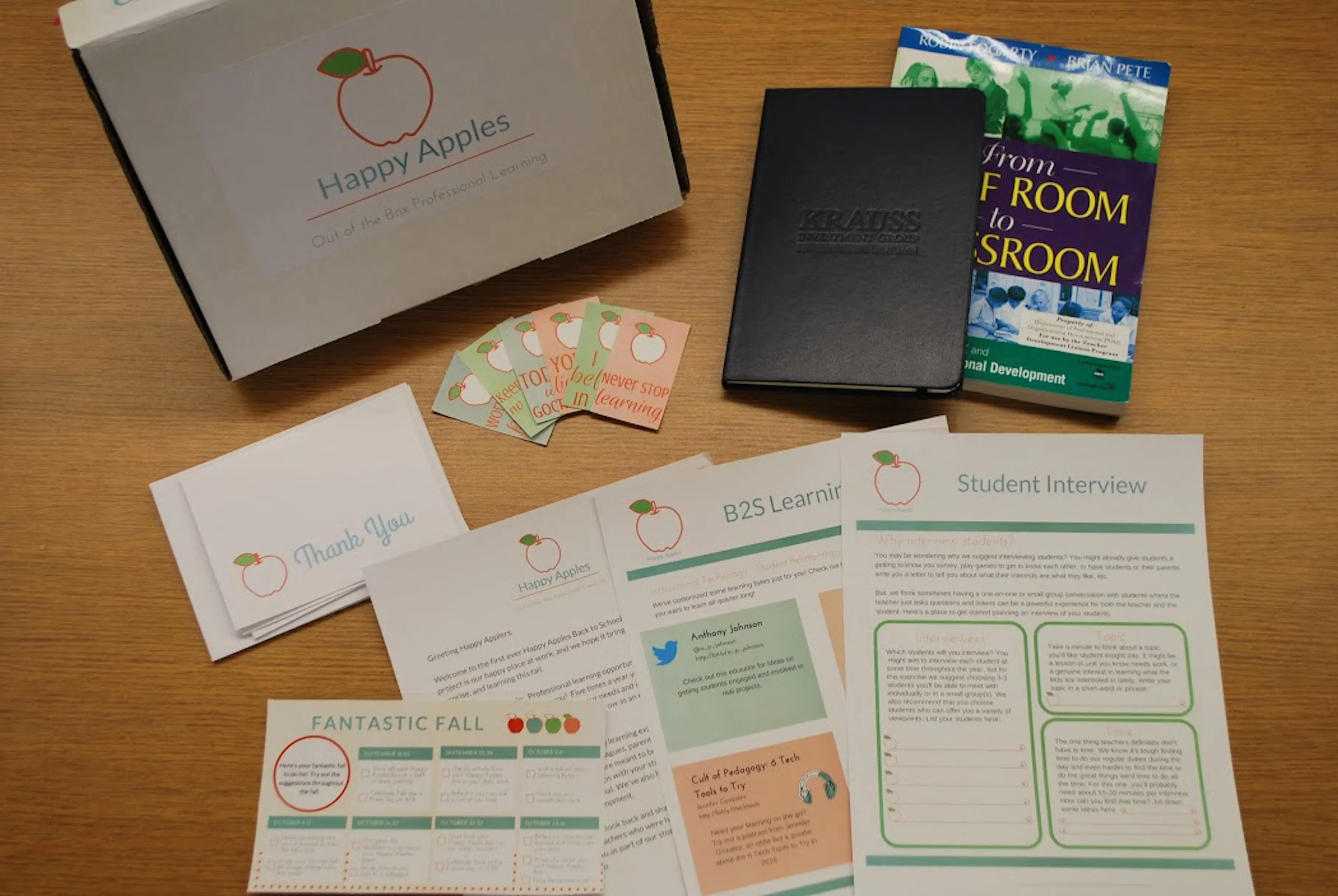We Created Subscription Boxes for Learning—and Teachers Love Them ...
