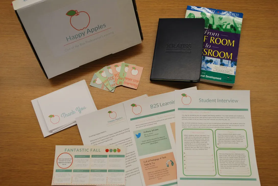 We Created Subscription Boxes for Learning—and Teachers Love Them ...