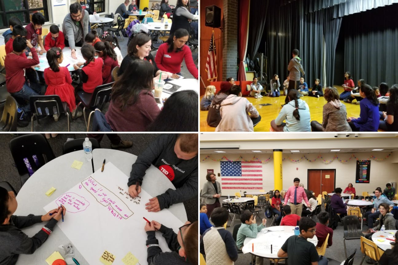 Developing Student Voice Is Critical. TED-Ed Clubs Can Help. | EdSurge News