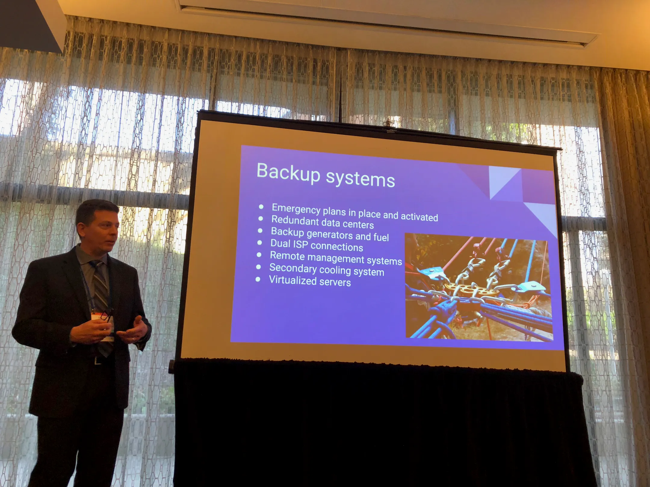 From Data Breaches to Hurricanes: Information Technology Leaders Gather ...