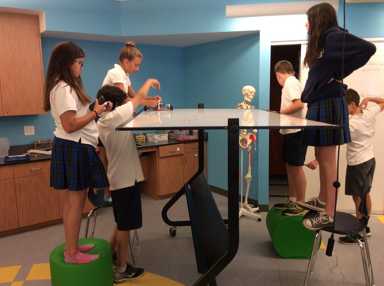 Where Classroom Design Meets Design Thinking | EdSurge News